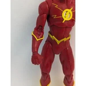 Toys | Mcfarlane Dc Multiverse The Flash Wave 3 7 In Action Figure Dc ...